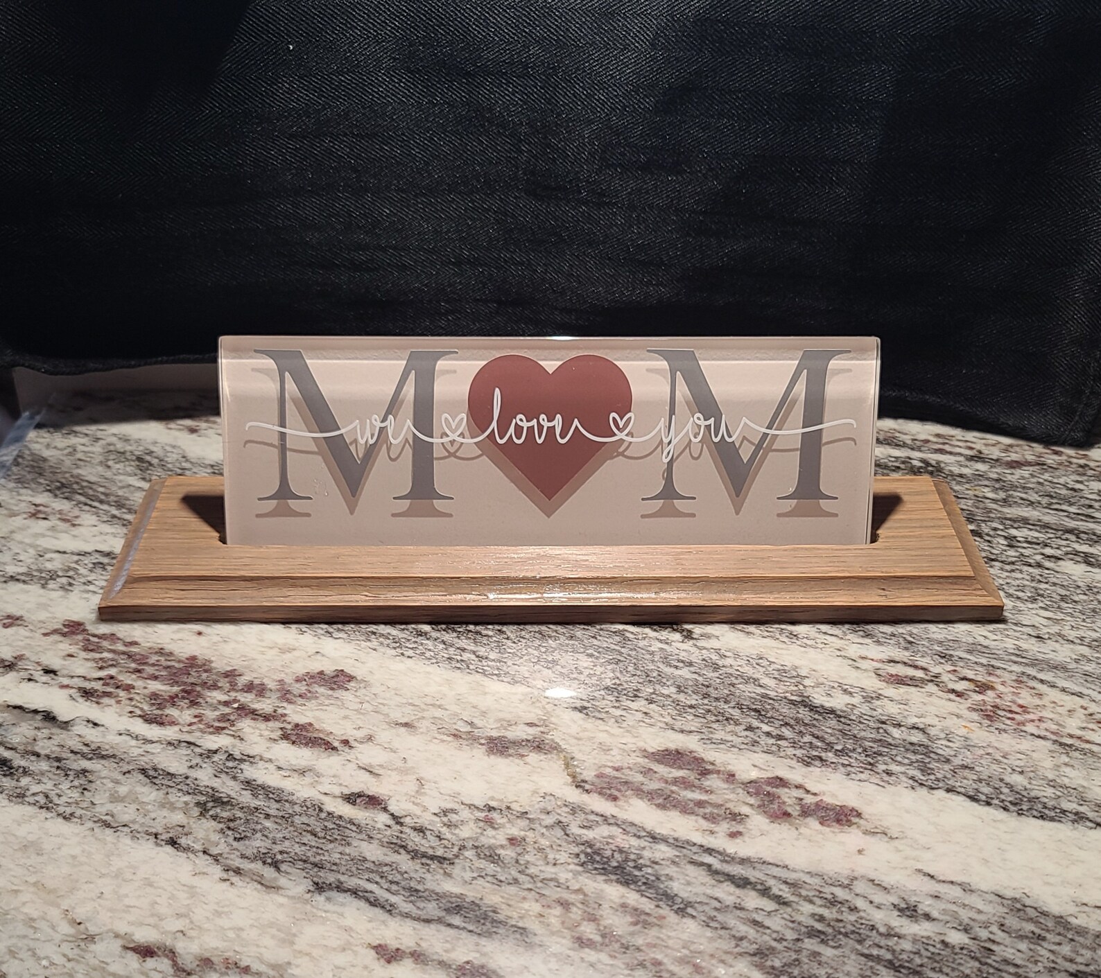 Mothers Day Gift Mom Tile Plaque, Gifts for Mom, Name Tiles - Etsy