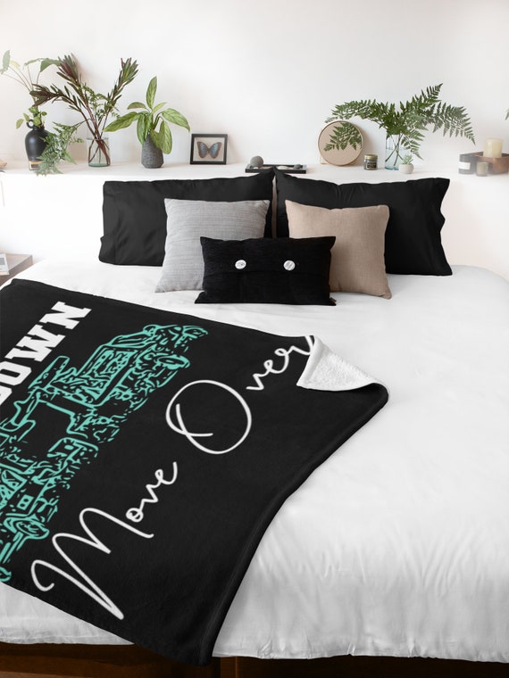 Tow Wife Tow Wife Blanket Towing Gifts Towing Tow Life | Etsy UK