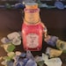 Love Elixir Potion Bottle Decor - Etsy
