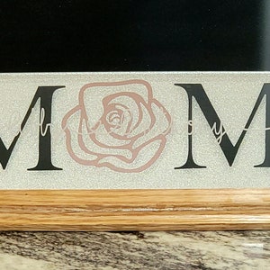Mothers Day Gift Mom Tile Plaque, Gifts for Mom, Name Tiles - Etsy