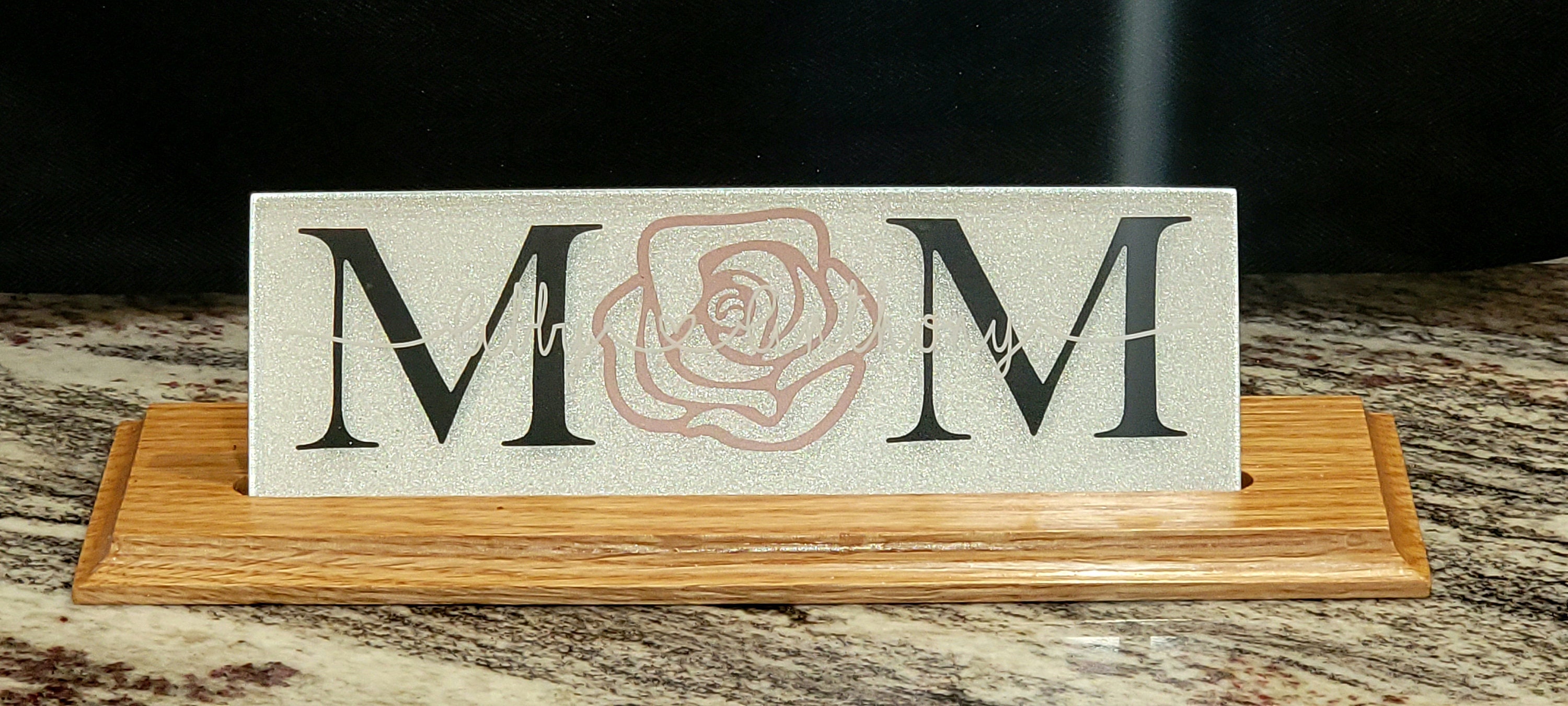 Mothers Day Gift Mom Tile Plaque, Gifts for Mom, Name Tiles - Etsy