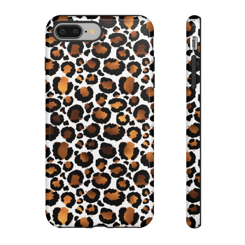 Leopard Print iphone 12 pro case Iphone 11 pro max case | Etsy