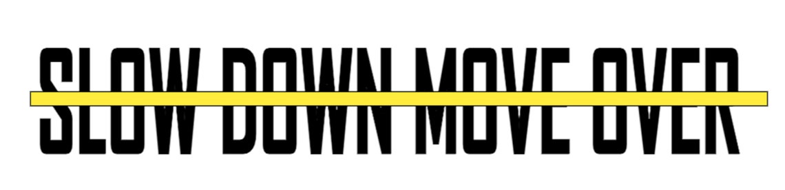 Slow Down Move Over Decal/towing Decal/tow Trucks - Etsy