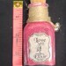 Love Elixir Potion Bottle Decor - Etsy
