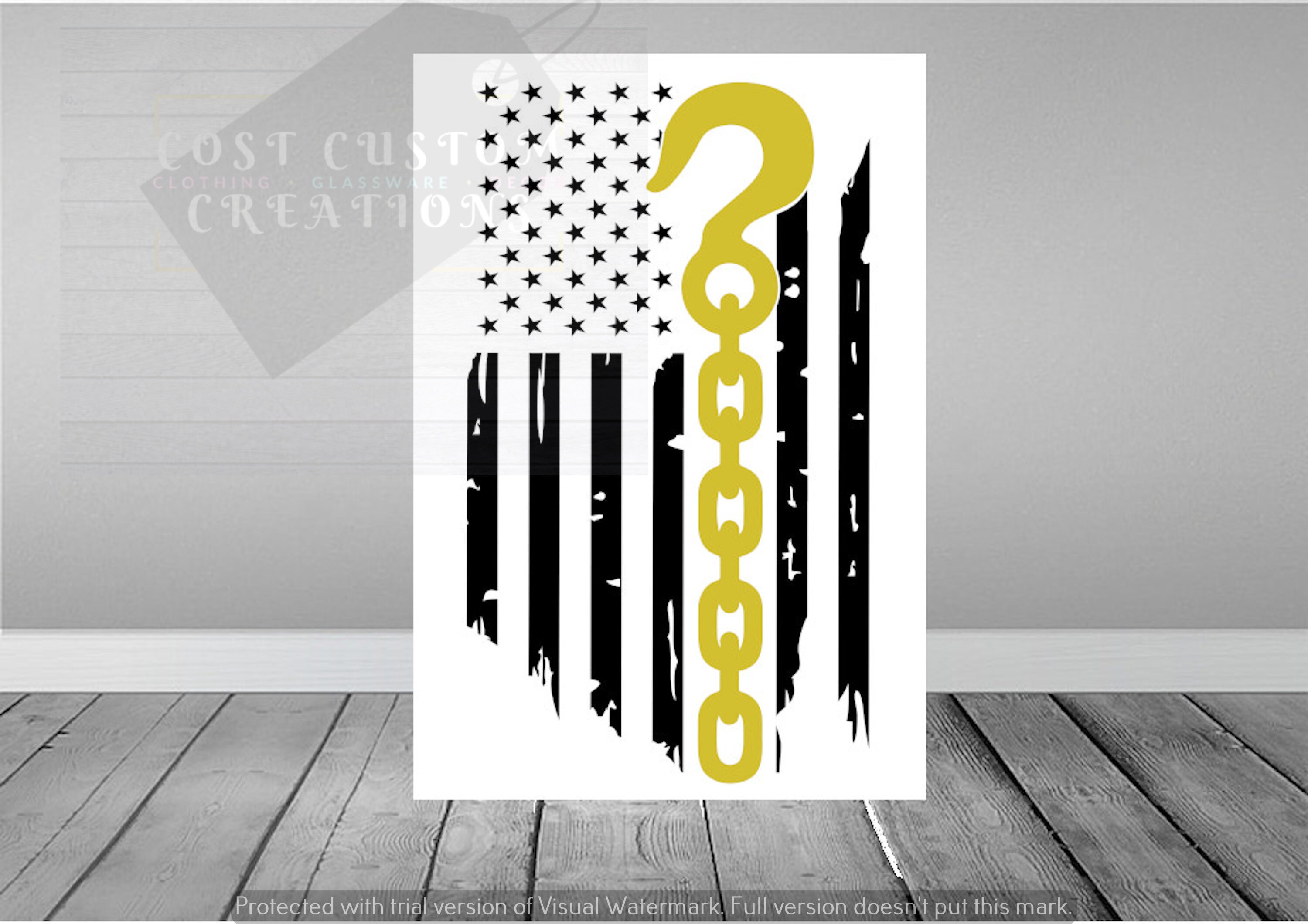 Tow Lives Matter Tow Flag 8x10 Canvas Towing Decor Towing | Etsy