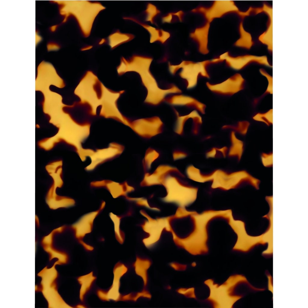 Tortoise Shell Print Microfiber Duvet Cover Animal Print - Etsy