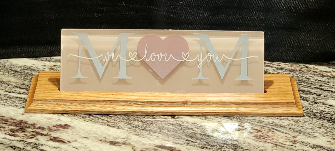 Mothers Day Gift Mom Tile Plaque, Gifts for Mom, Name Tiles - Etsy