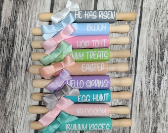 Easter Mini Rolling Pins | Etsy