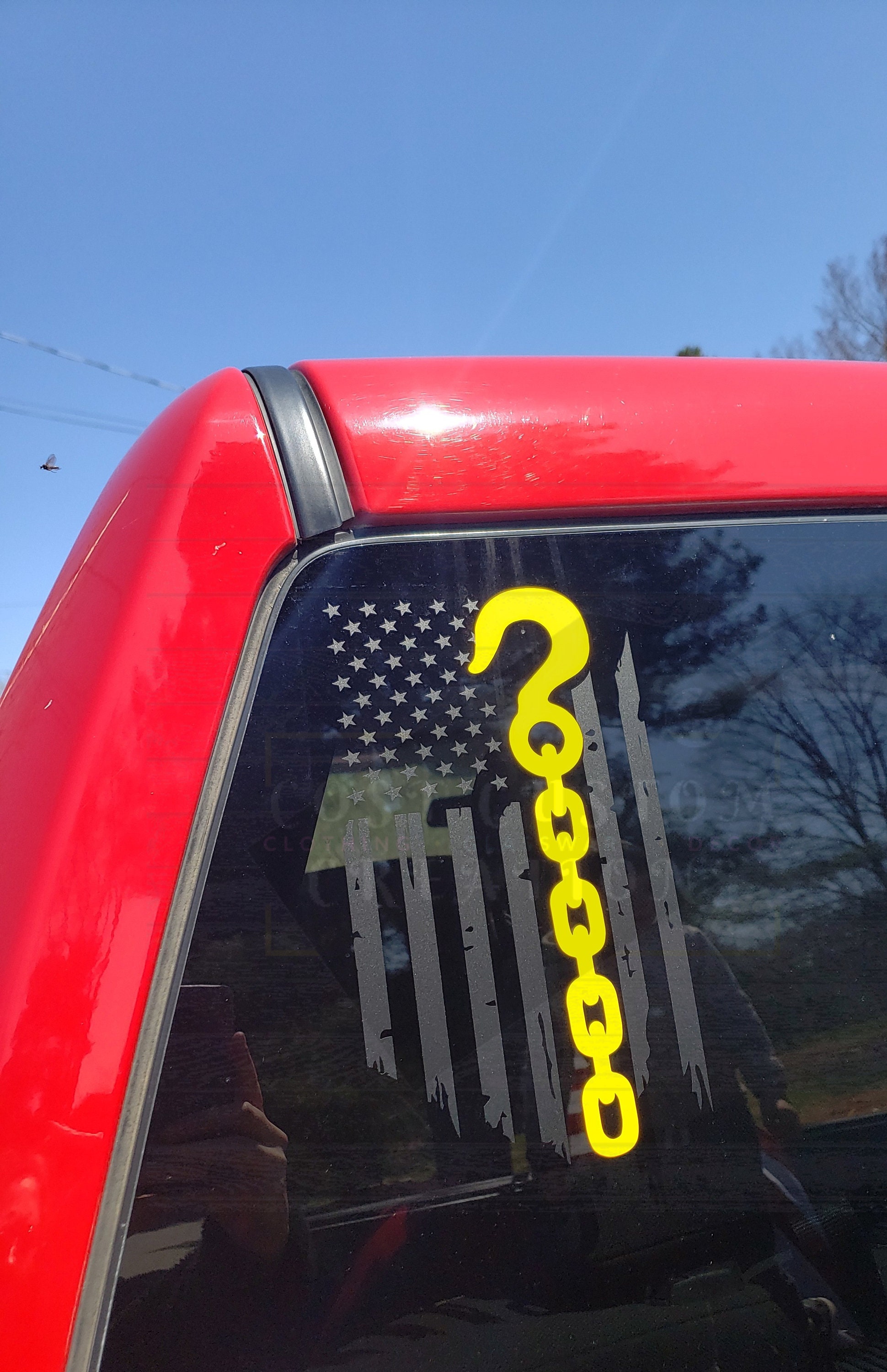Tow Lives Matter Tow Flag Hook Decals Dispatch - Etsy