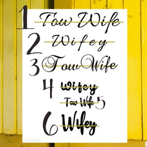 Thin Yellow Line Tow Wife Personalized Vinyl Car Decals Dispatch - Etsy