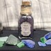 Bat Wing Tonic Potion Bottle Halloween Witch and Wizard Tiered Tray ...