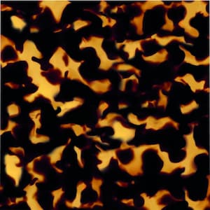 Tortoise Shell Print, Microfiber Duvet Cover, Animal Print, Duvet Cover ...