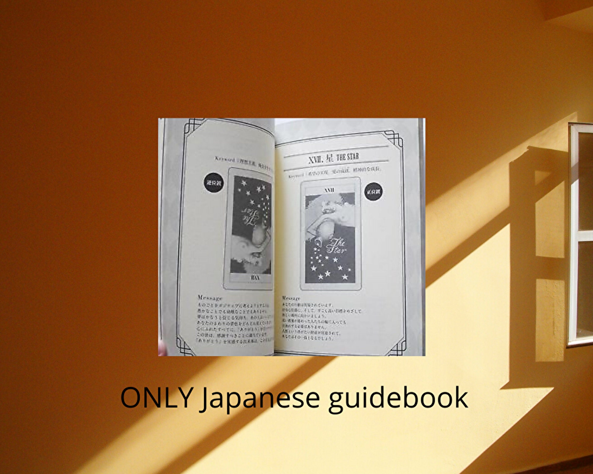 Spiritual Tarot 22-major Arcana Cards New Edition by Akira Uno | Etsy