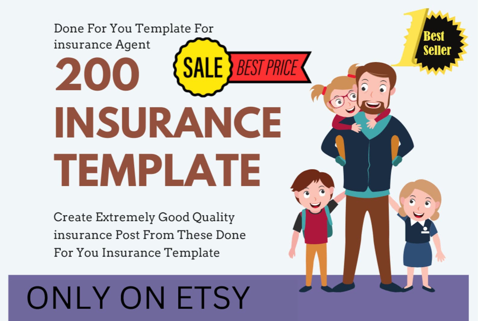 200 Insurance Template Insurance Facebook Post Insurance Instagram ...