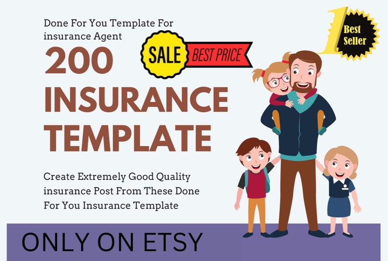 200 Insurance Template Insurance Facebook Post Insurance Instagram ...