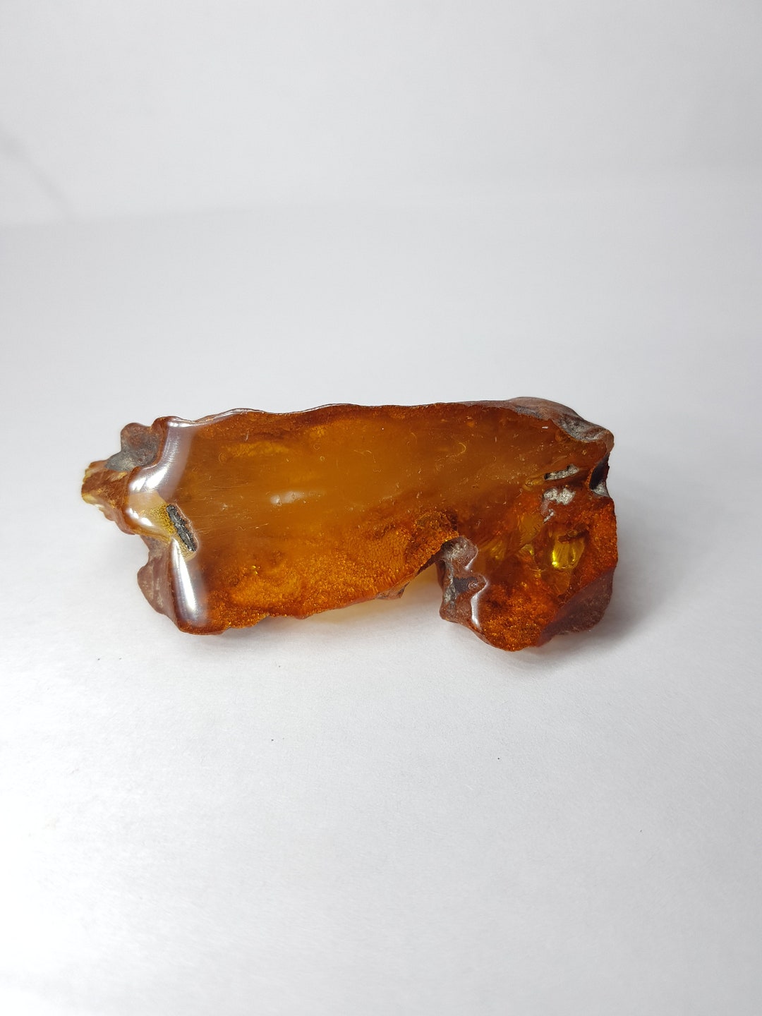 Yellow Baltic Amber,transparent Amber - Etsy