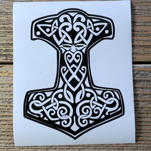 Mjolnir - Etsy