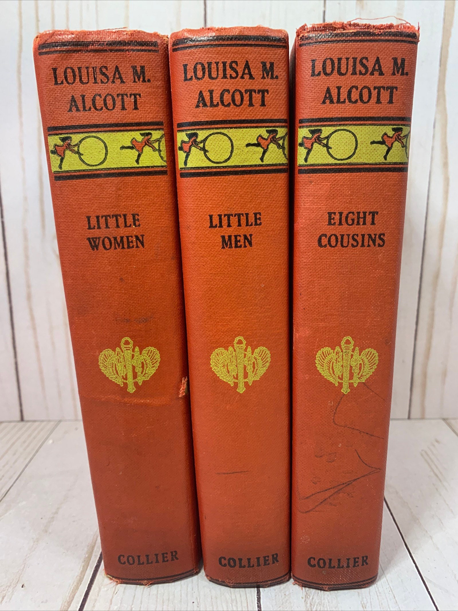Louisa May Alcott Books