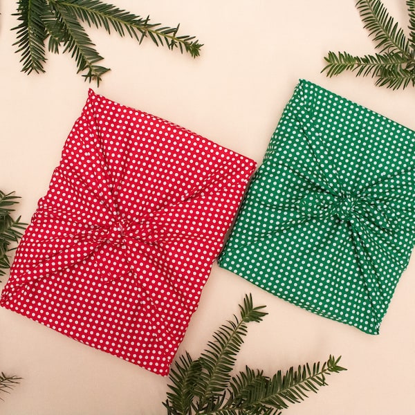 Reusable Wrapping Paper - Etsy