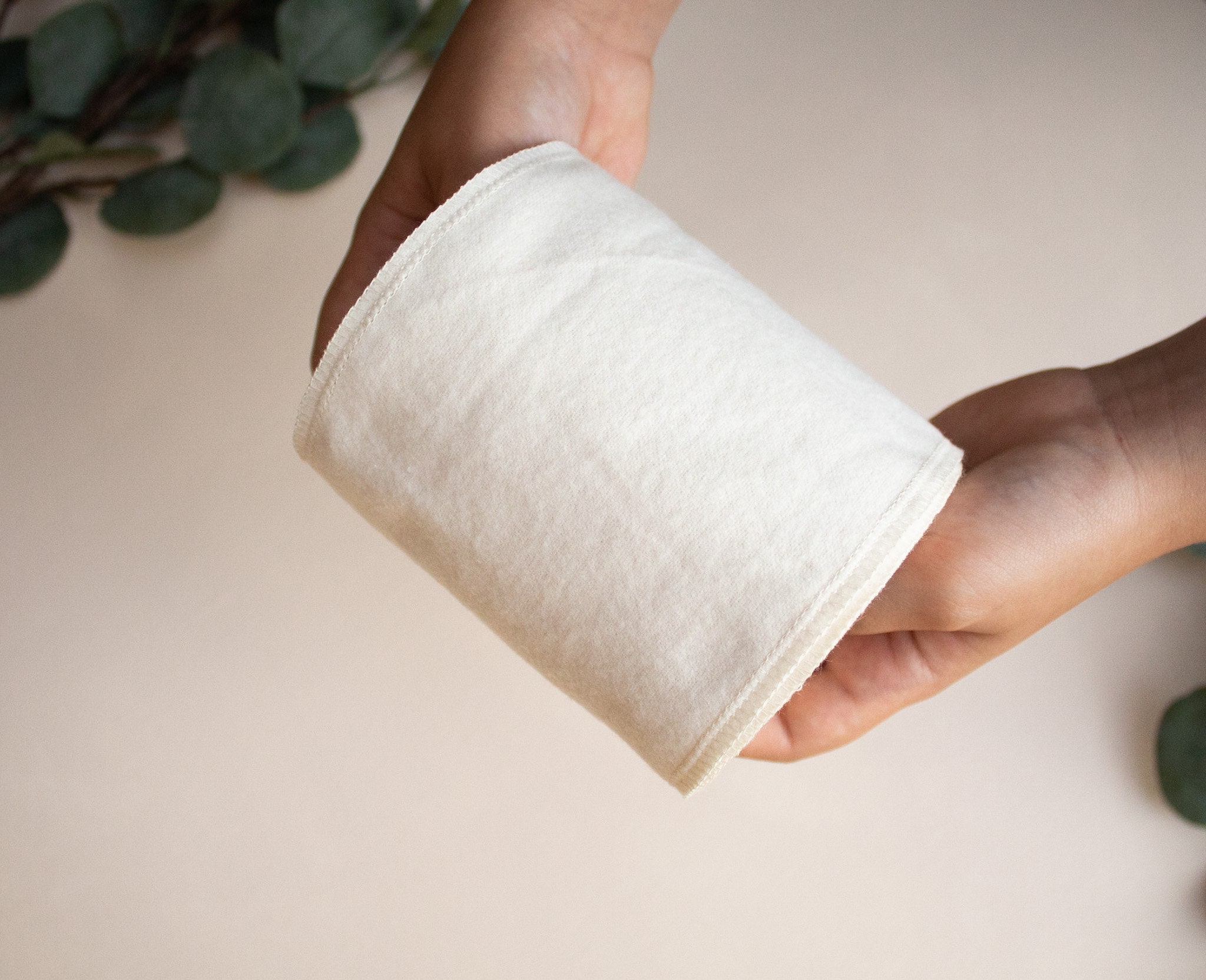 Reusable Toilet Paper, Zero Waste Bathroom, Ecofriendly Unpaper Toilet ...