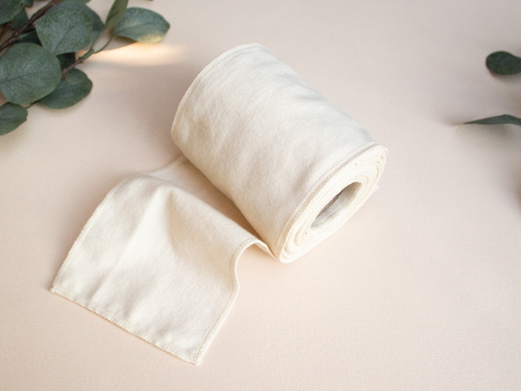 Reusable Toilet Paper, Zero Waste Bathroom, Ecofriendly Unpaper Toilet ...