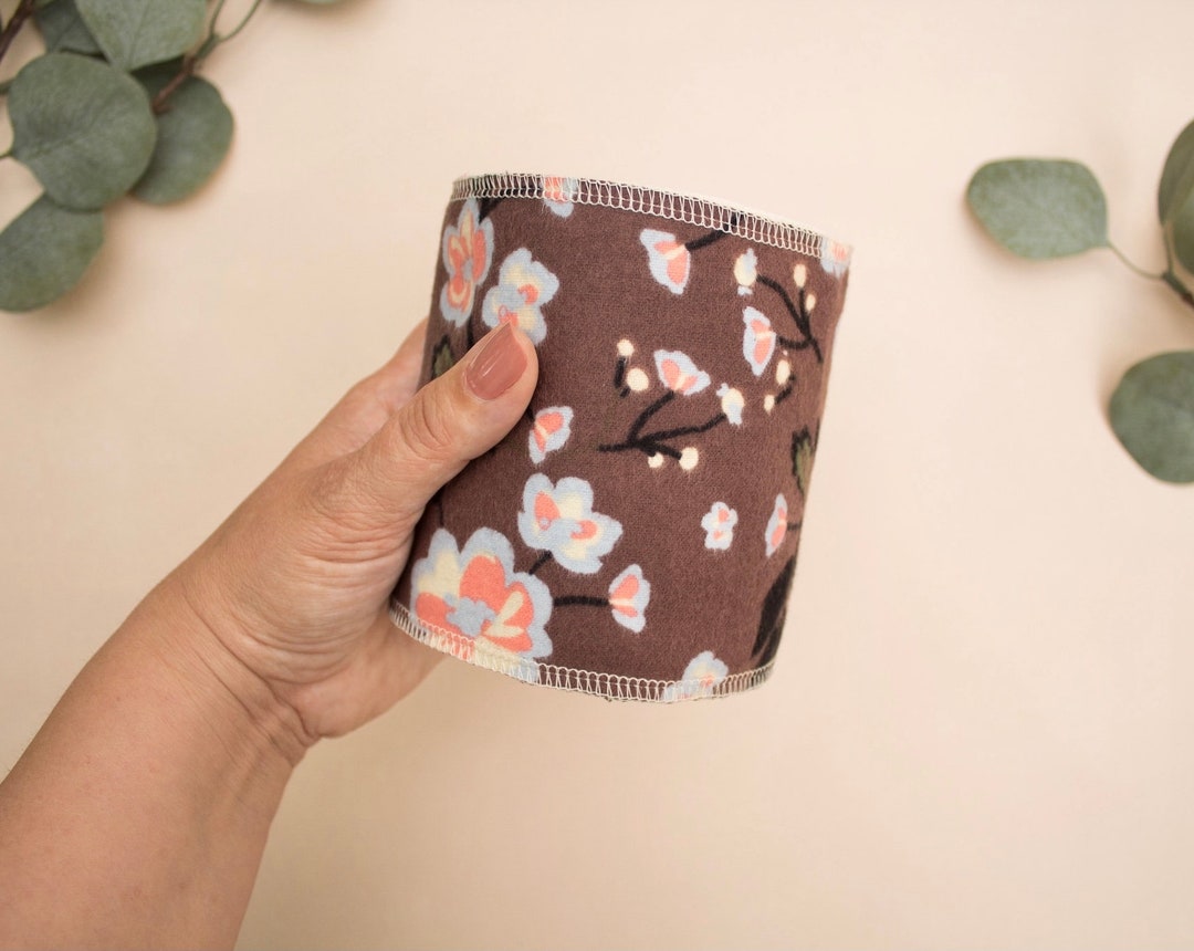 Reusable Toilet Paper, Zero Waste Bathroom, Ecofriendly Unpaper Toilet ...