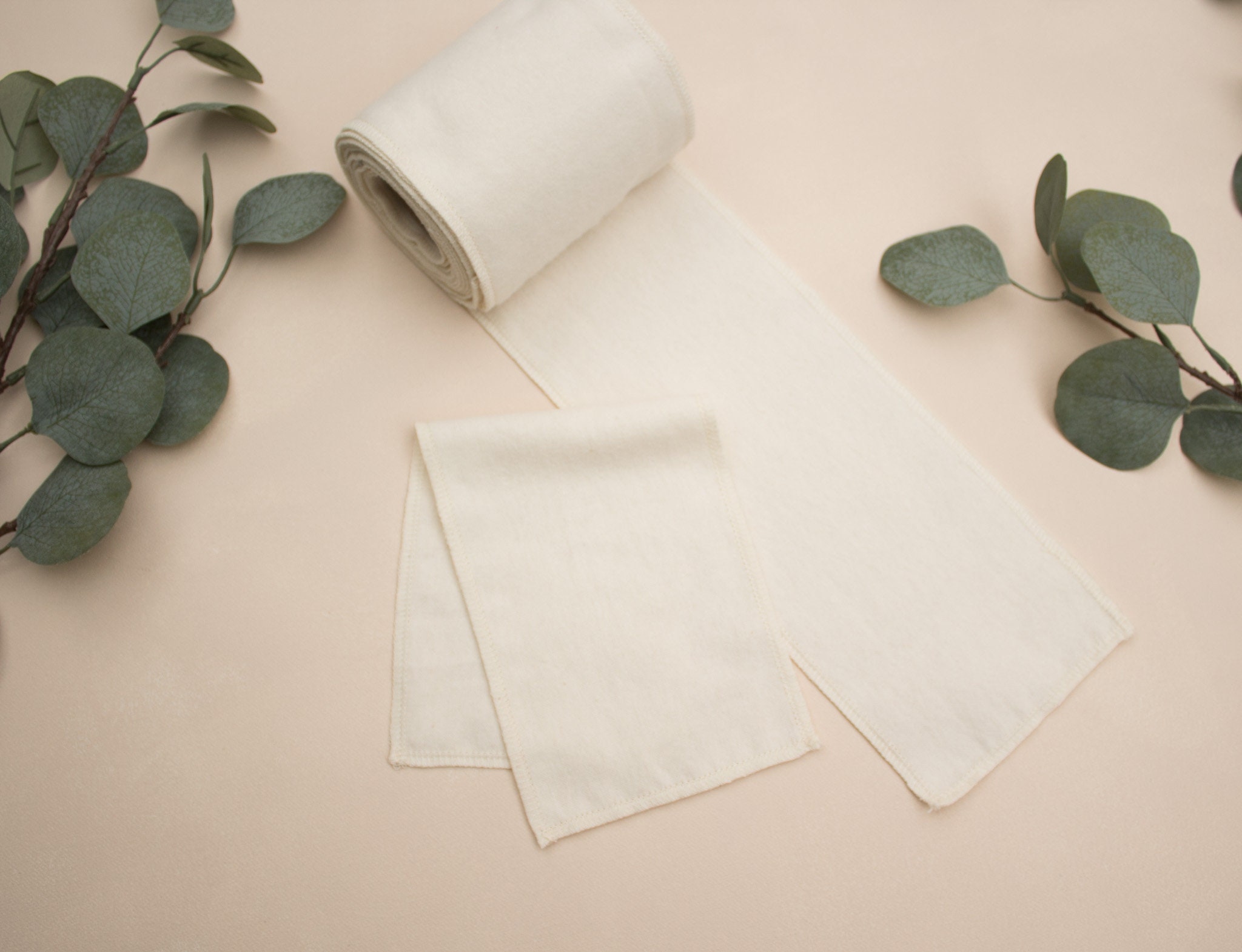 Reusable Toilet Paper, Zero Waste Bathroom, Ecofriendly Unpaper Toilet ...