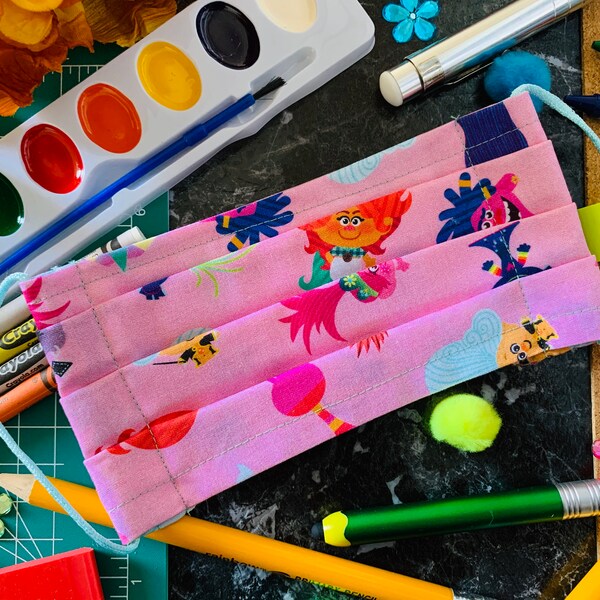 Troll Face Mask - Etsy