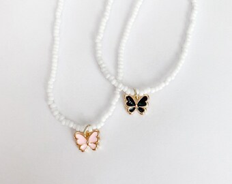 Seed Bead Butterfly - Etsy