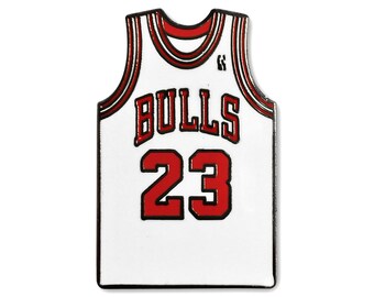 Jordan Lapel Pin | Etsy