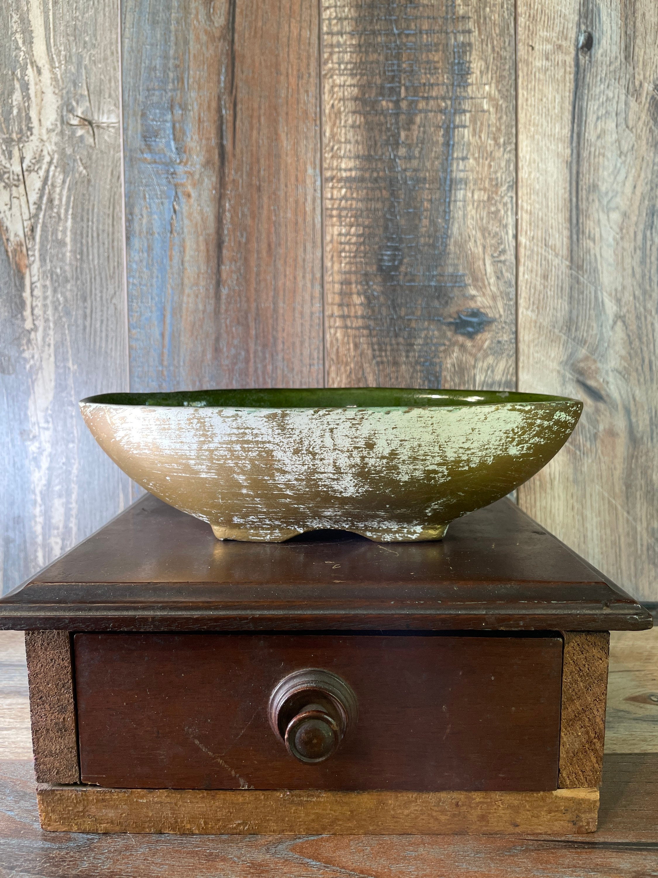 Vintage California Pottery Made in the USA Planter. Retro - Etsy