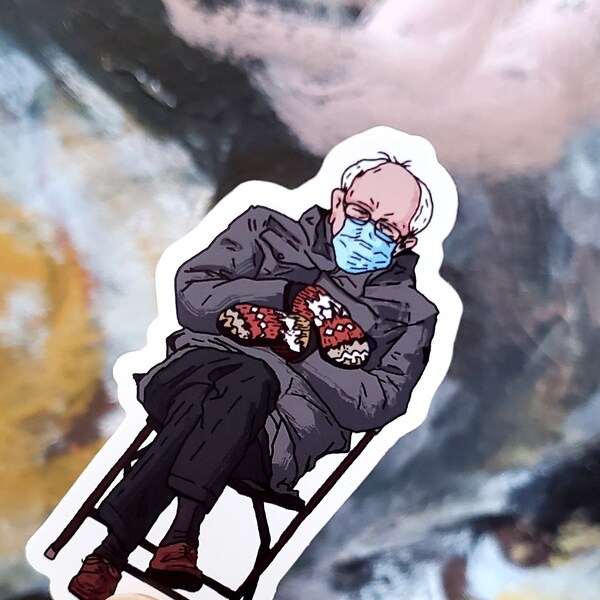 Bernie Sanders - Etsy