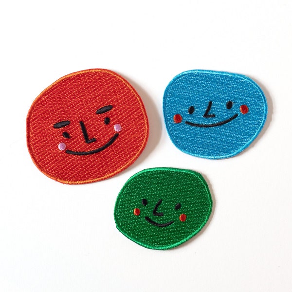 Iron on Patch - Etsy Canada