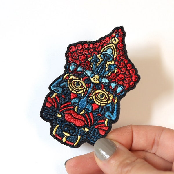 Backpack Patch - Etsy
