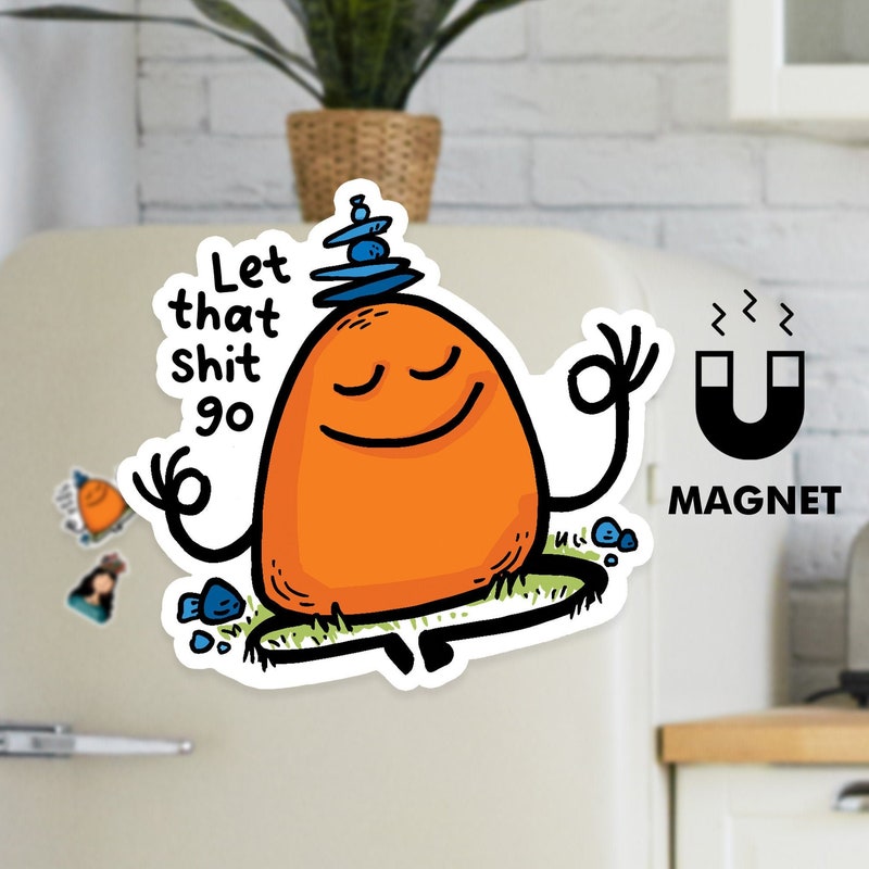 Custom Photo Go Magnets - Etsy