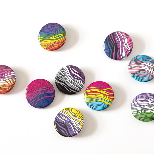 Gay Pride Pin - Etsy