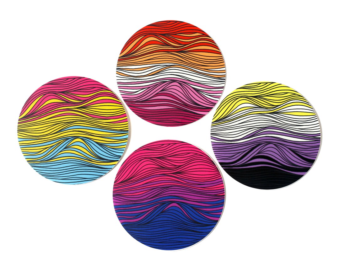 Pride Sticker Pack LGBTQ Stickers Queer Sticker Bundle - Etsy