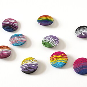 Subtle Pansexual Flag Pin Pansexual Flag Pinback Buttons Lgbtq Flags ...