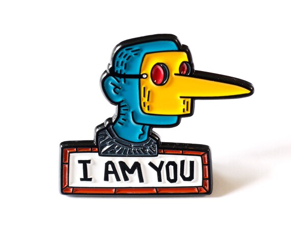 Soft Enamel Pin Aesthetic Enamel Pin Pins for Backpacks | Etsy