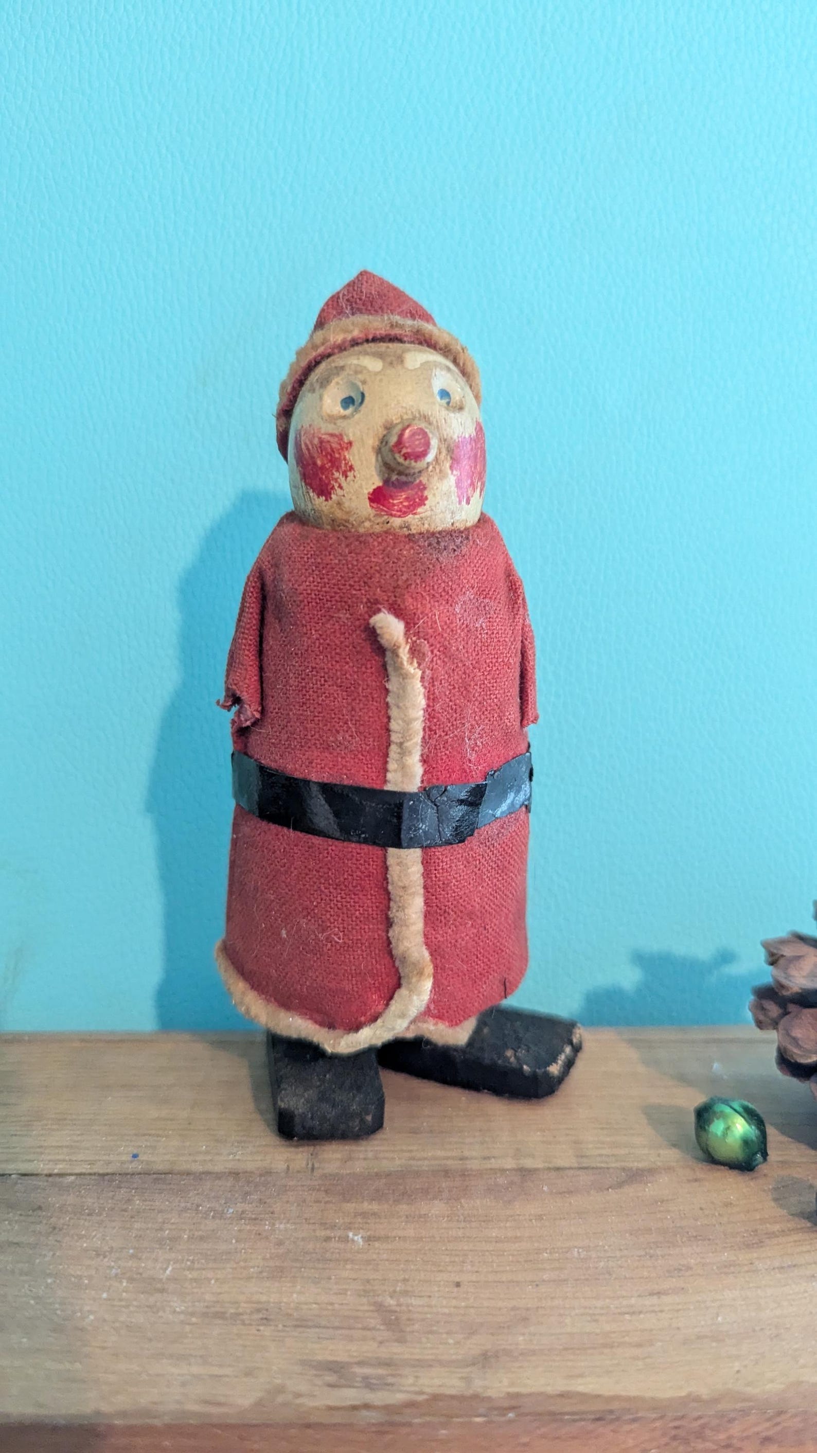 Vintage Wilson Walkies Ramp Walker Santa - Etsy