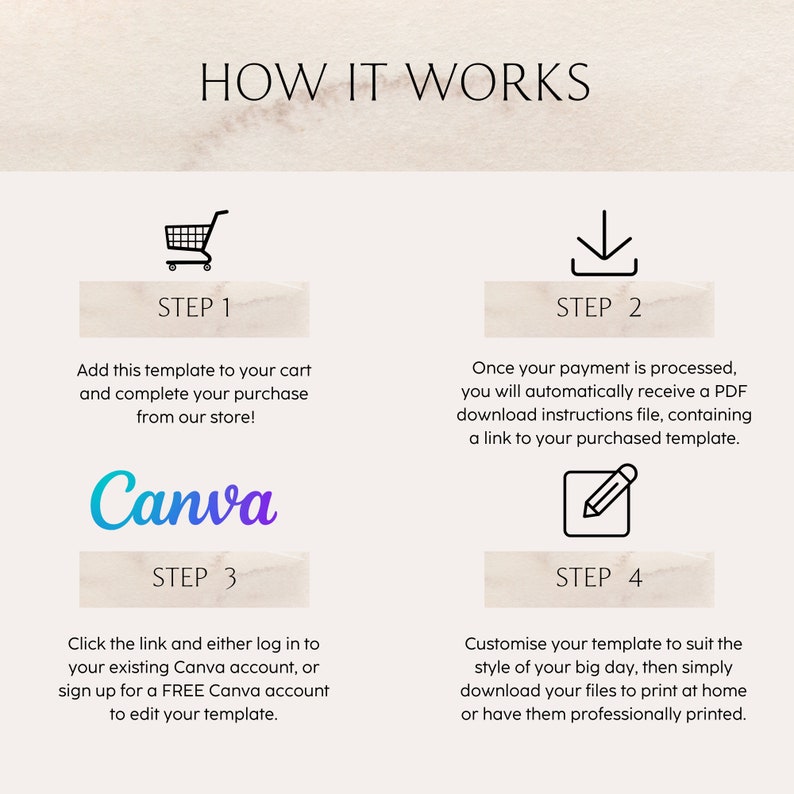 Wedding Table Number Cards Black White, Whimsical Scribble Illustration ...