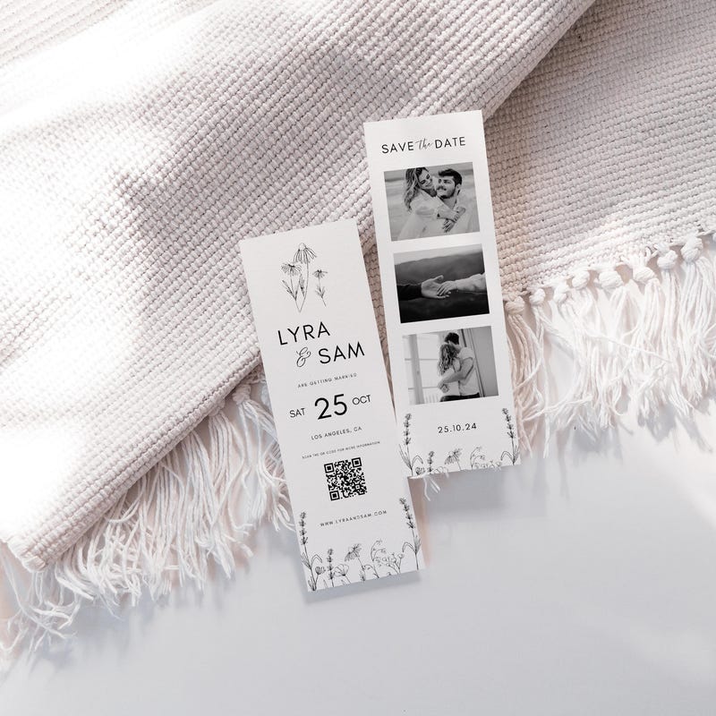 Mark the Date - Etsy