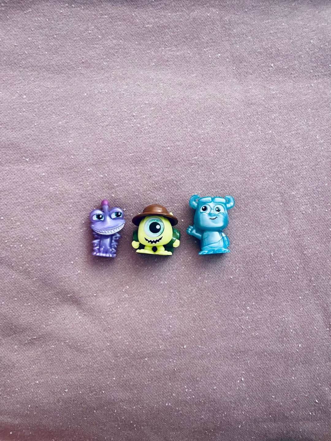 Monsters Inc. Doorable Keychain - Etsy