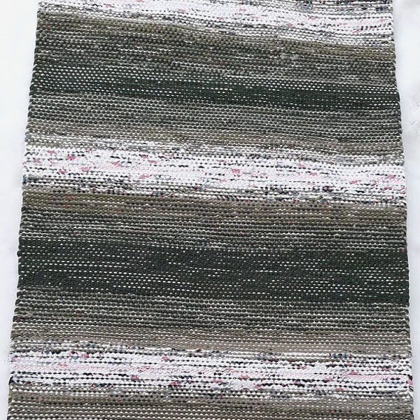 Scandinavian Rag Rug - Etsy