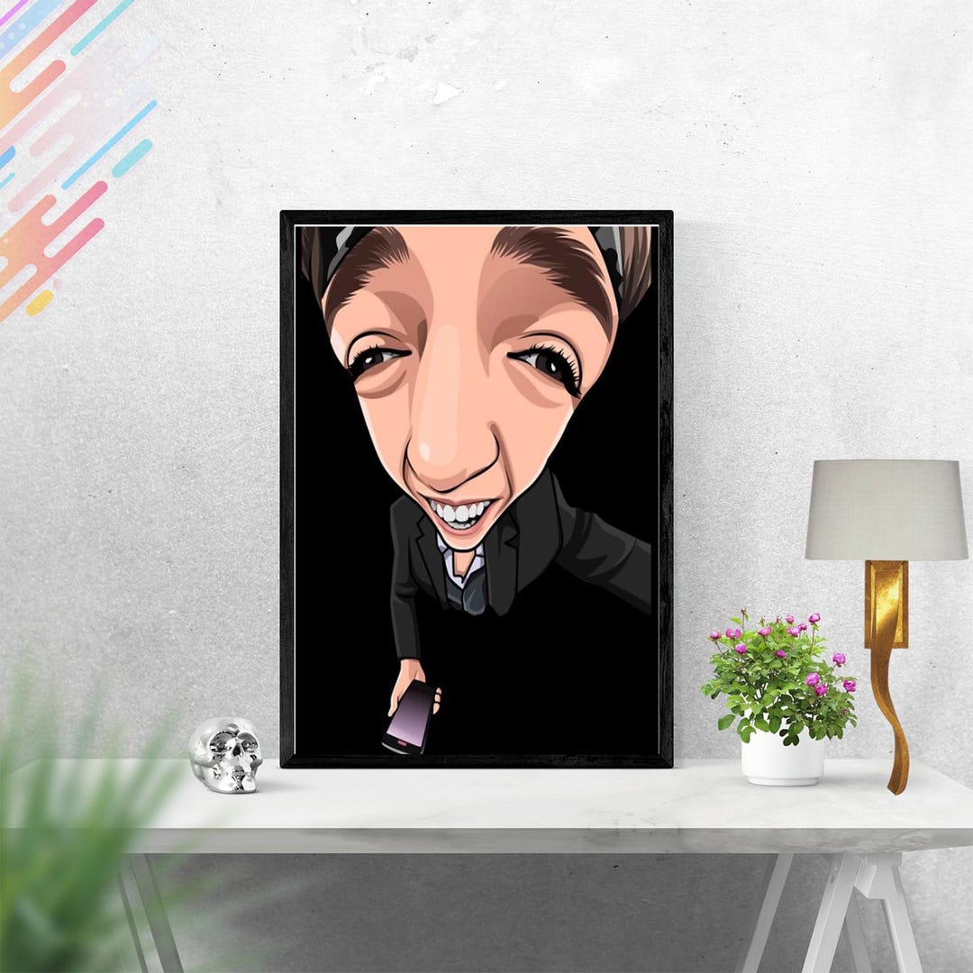 Francis Bourgeois Viral Trainspotter Poster - Etsy