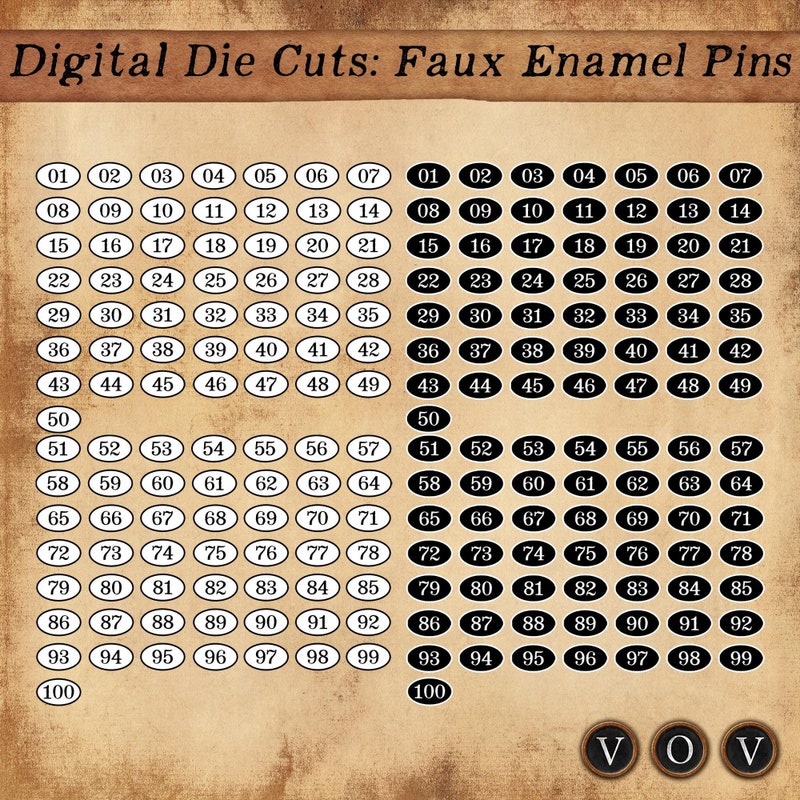 Enamel Pin Making Kit - Etsy