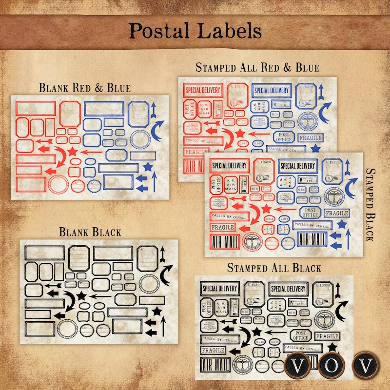 VibeOfVintage - Etsy