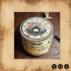 Aviation Roundbox, Journal Box, Printable Storage Box - Etsy