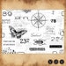 Ink Saver Backgrounds No.2 Printable Stamp Papers Junk - Etsy