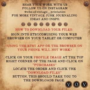 Oval Metal Ring Tags, Fussy Cut, Circle Embellishments for Junk ...